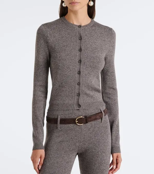 Magda Butrym Wool Cardigan