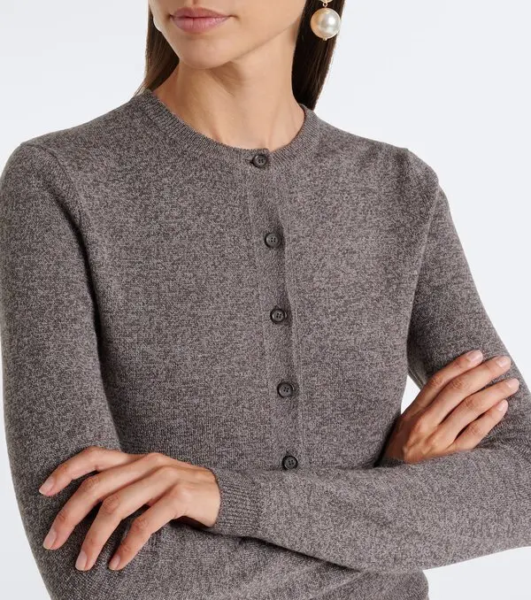 Magda Butrym Wool Cardigan