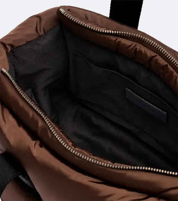 Moncler Caradoc Mini Top-handle Bag