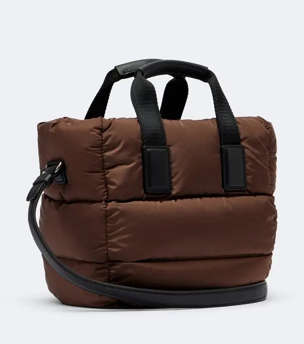 Moncler Caradoc Mini Top-handle Bag