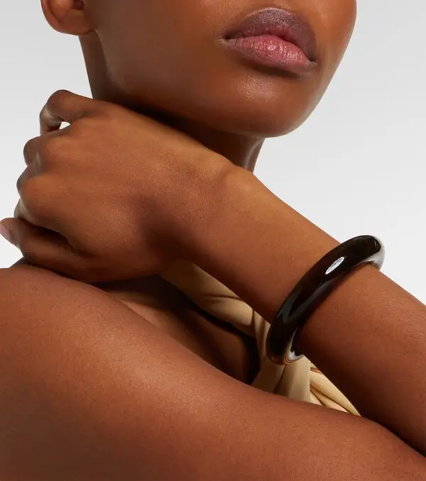 TOTEME Resin Cuff Bracelet