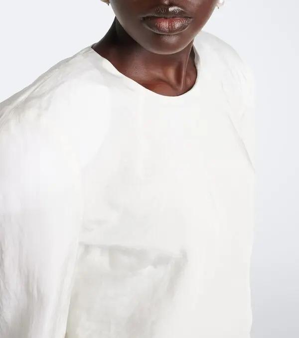 Magda Butrym Draped Top