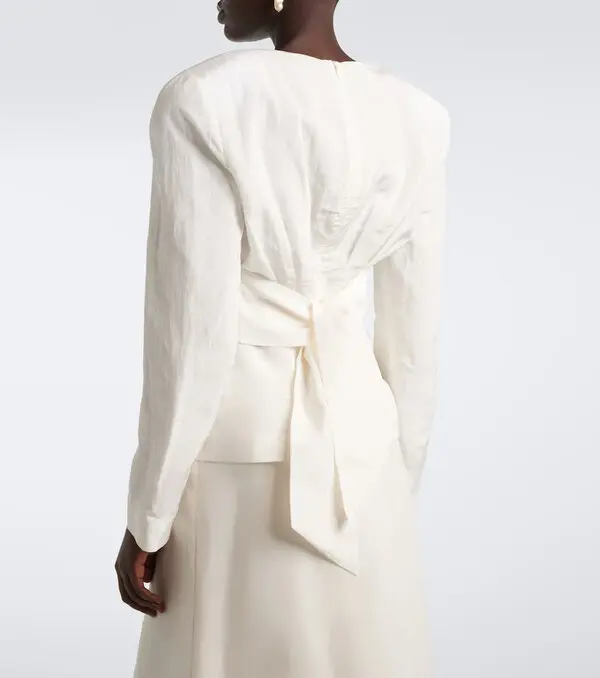 Magda Butrym Draped Top