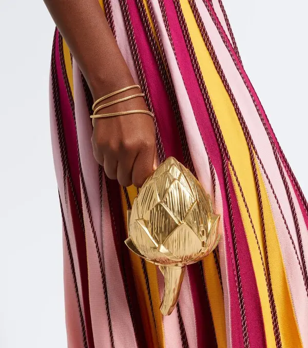 Simkhai Isabella Clutch
