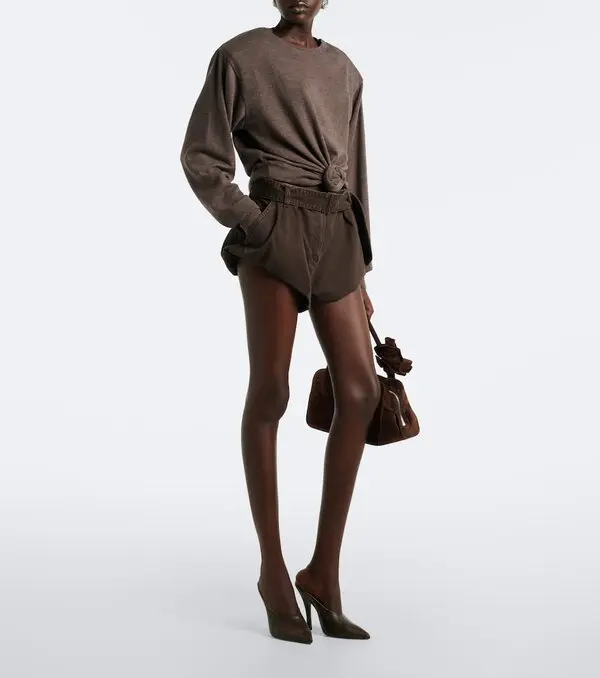 Magda Butrym Wool Sweater