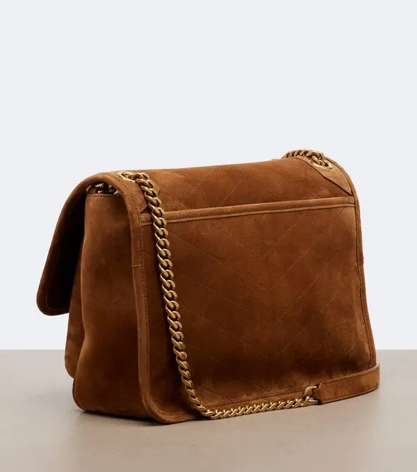 Saint Laurent Niki Large Shoulder Bag