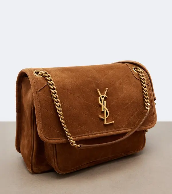 Saint Laurent Niki Large Shoulder Bag