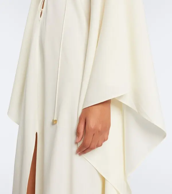 TALLER MARMO Sahara Cr�pe Cady Kaftan