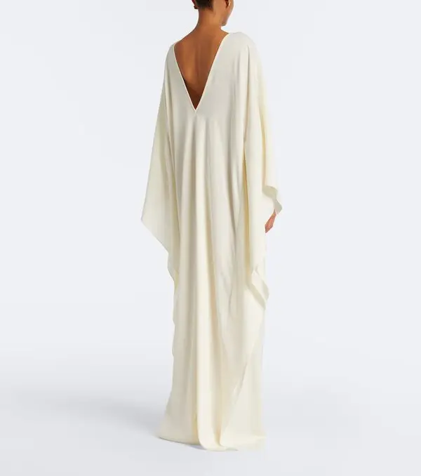 TALLER MARMO Sahara Cr�pe Cady Kaftan