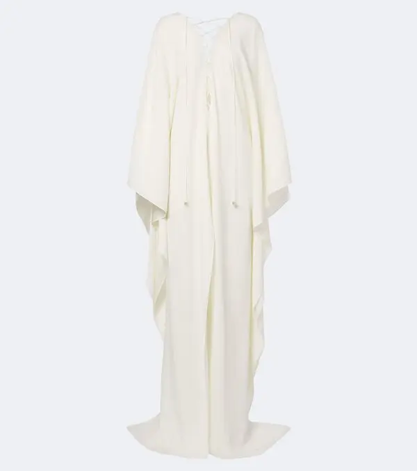 TALLER MARMO Sahara Kaftan - White