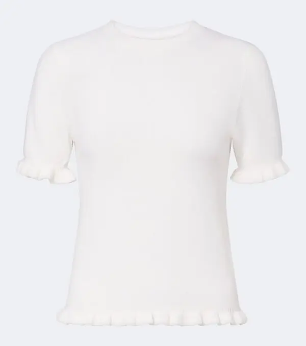 Jardin Des Orangers Wool And Cashmere Sweater