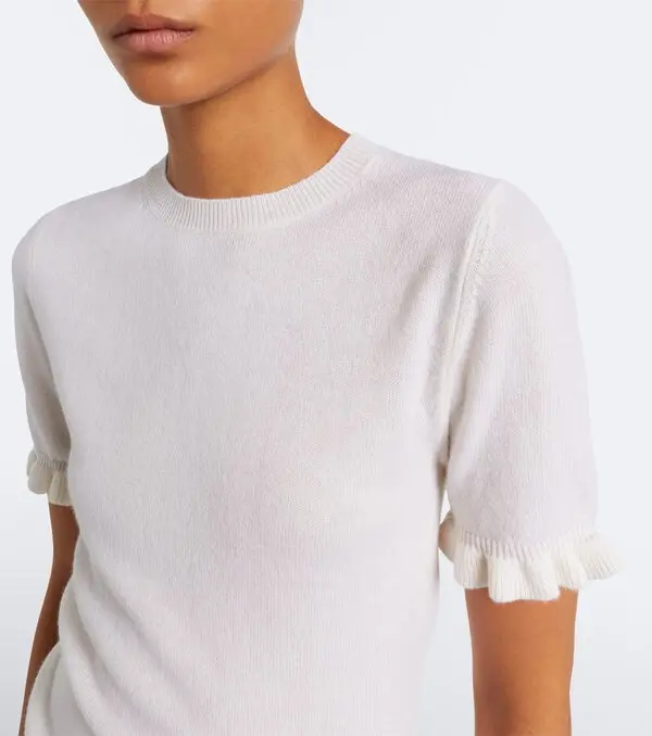 Jardin Des Orangers Wool And Cashmere Sweater