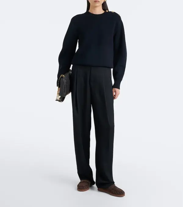Hogan Suede Loafers