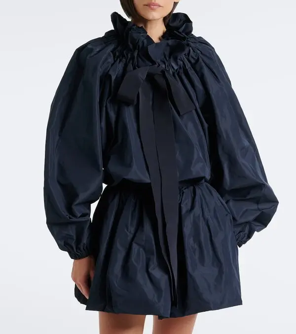 PATOU Tie-neck Blouse