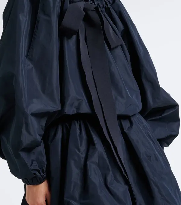 PATOU Tie-neck Blouse