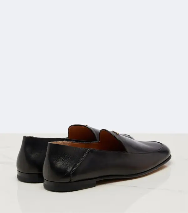 TOD'S Leather Loafers