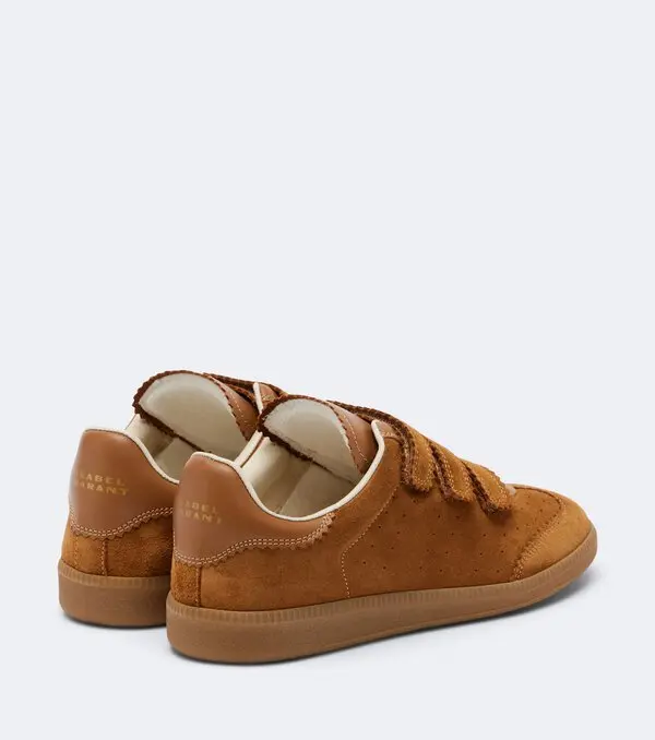 Isabel Marant Étoile Beth Suede Sneakers
