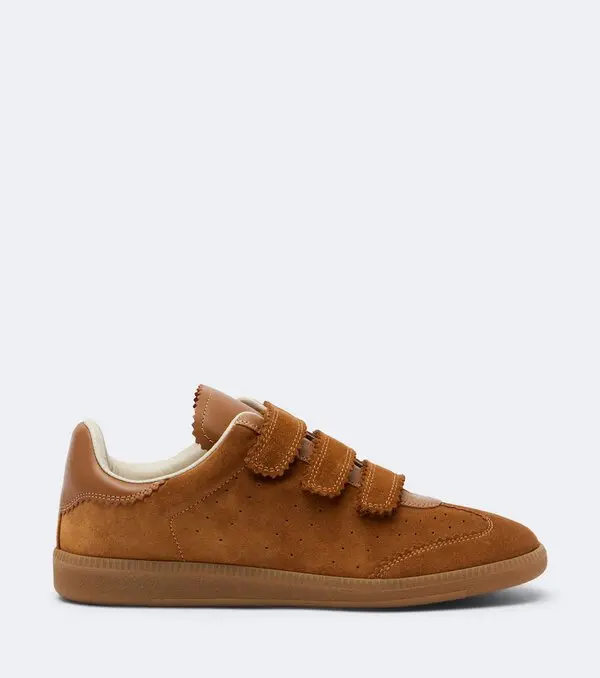 Isabel Marant Étoile Beth Suede Sneakers