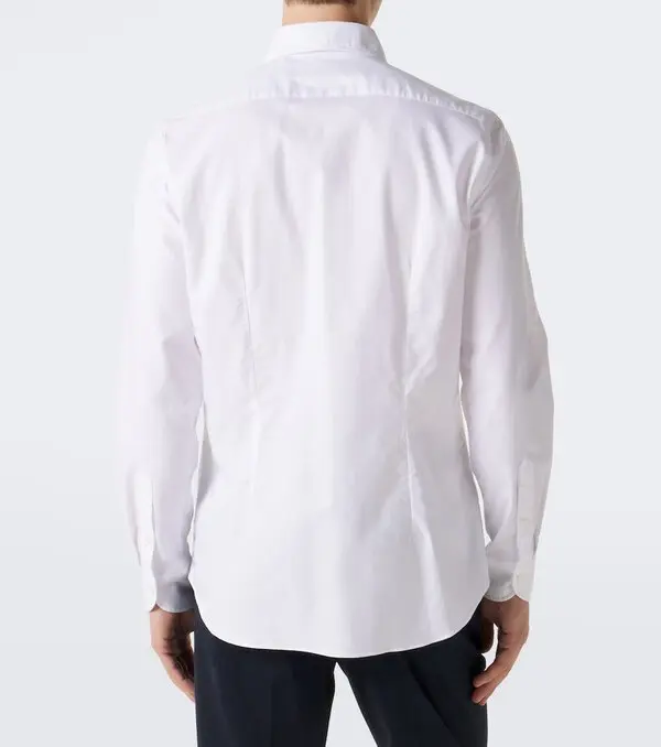 SLOWEAR Cotton Poplin Shirt