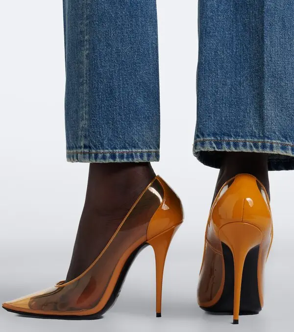Saint Laurent Folie Pumps