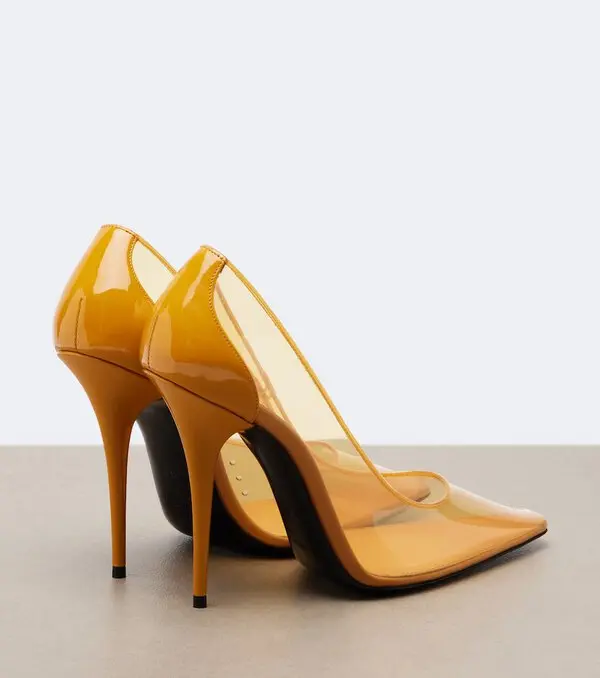 Saint Laurent Folie Pumps