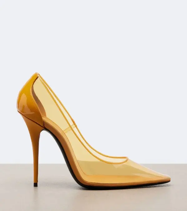 Saint Laurent Folie Pumps