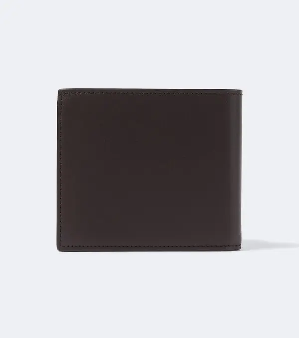 Saint Laurent Leather Bifold Wallet