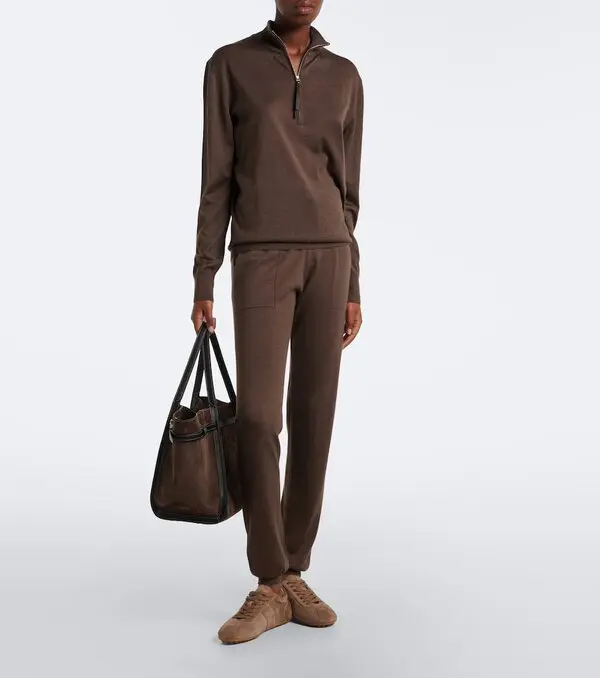TOD'S Classic Suede Sneakers