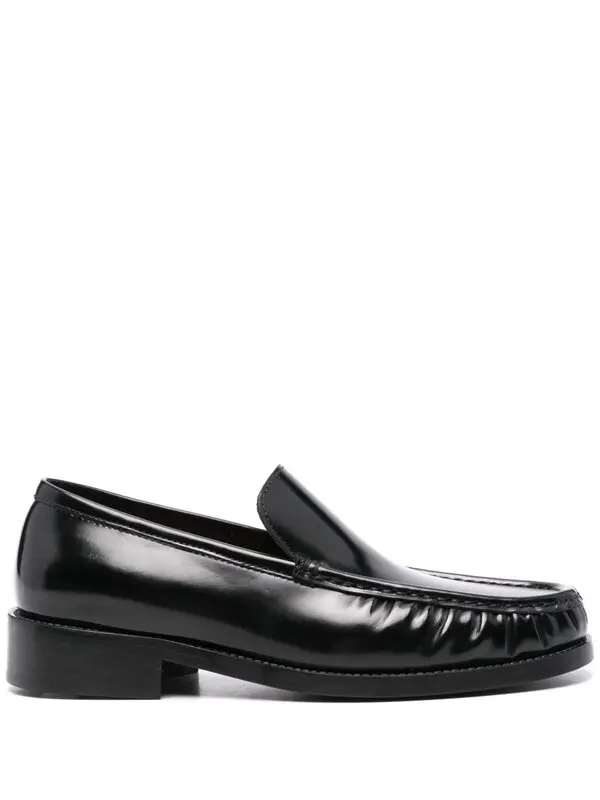 Acne Studios Leather Loafers