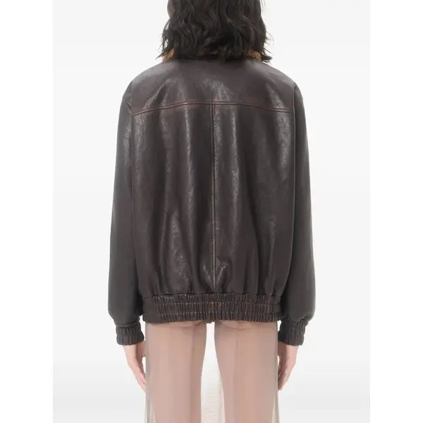 Valentino Garavani Leather Jacket