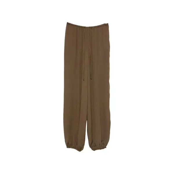 FORTE_FORTE Trousers Tapered Trousers