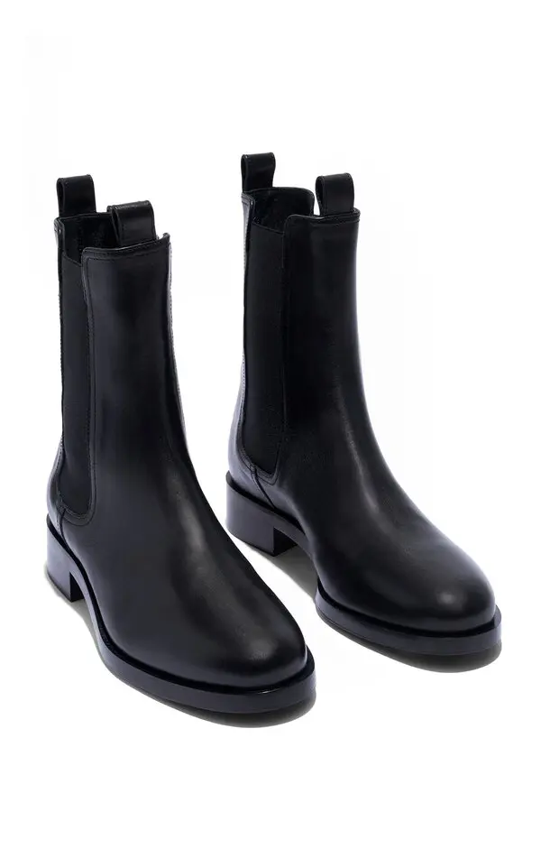 AeydĒ Caspar Leather Boots