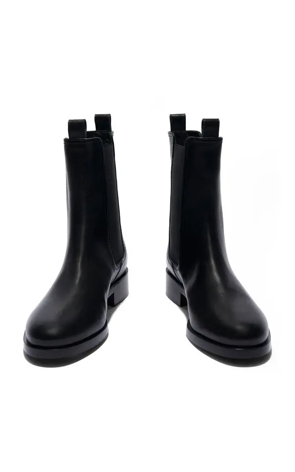 AeydĒ Caspar Leather Boots