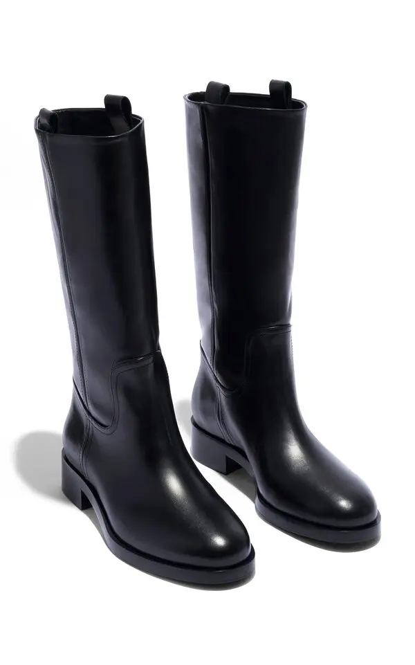 AeydĒ Theo Leather Boots