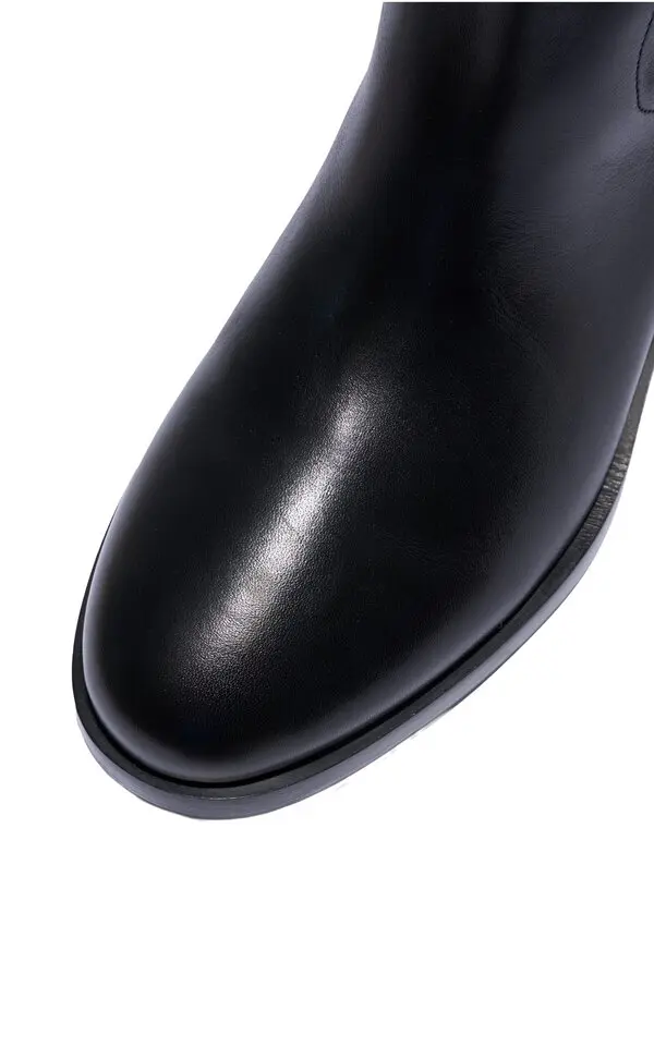 AeydĒ Theo Leather Boots