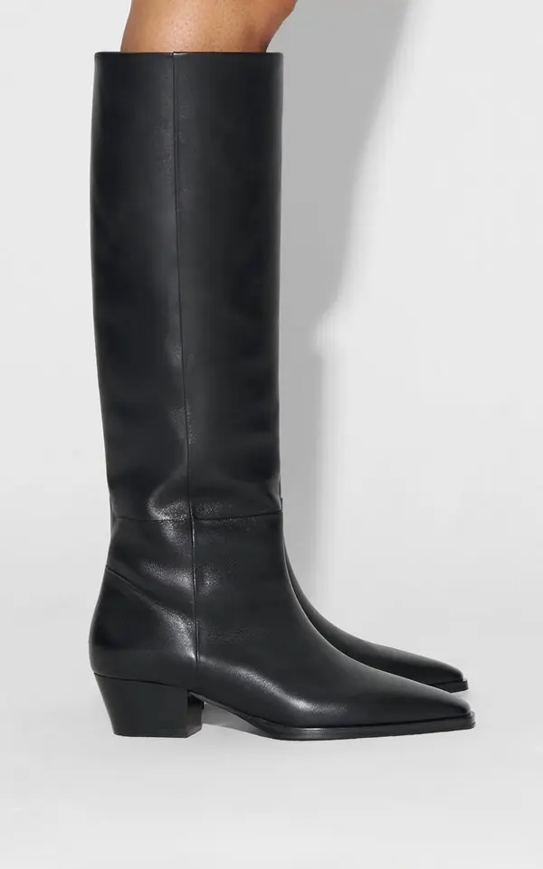 AeydĒ Medea Leather Boots
