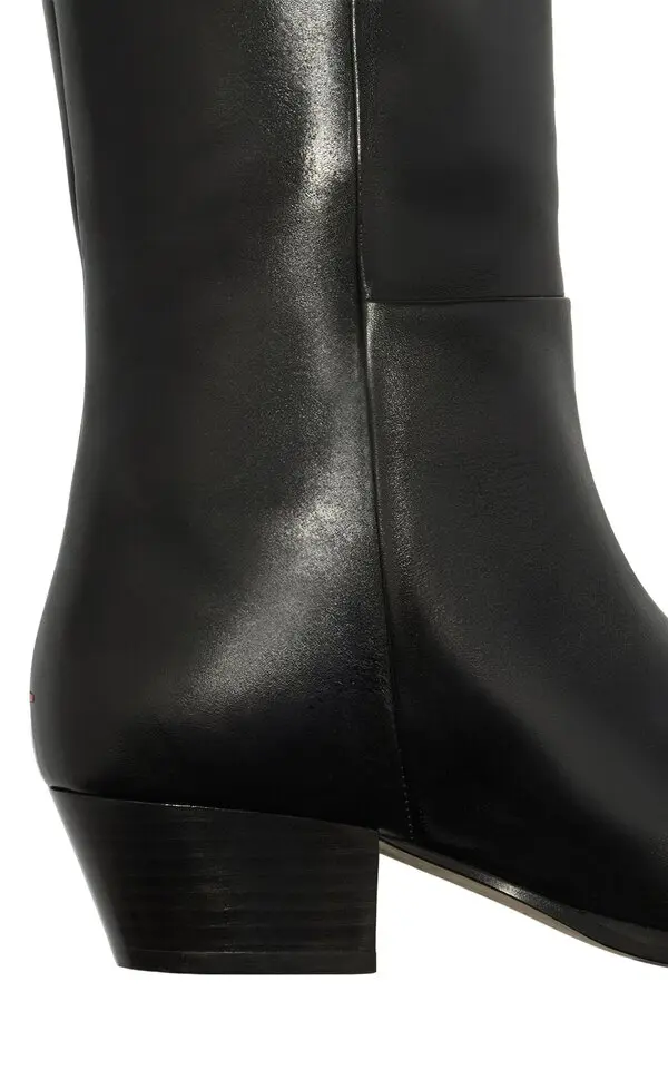 AeydĒ Medea Leather Boots