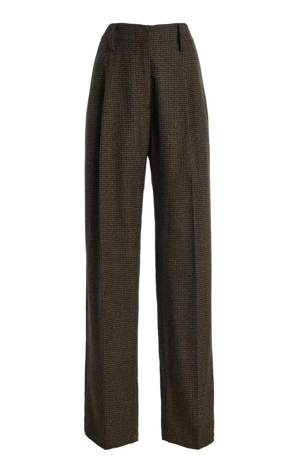 Rachel Comey Hurst Pleated Trousers
