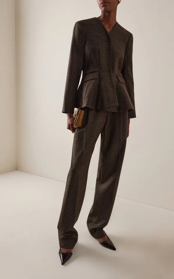 Rachel Comey Hurst Pleated Trousers