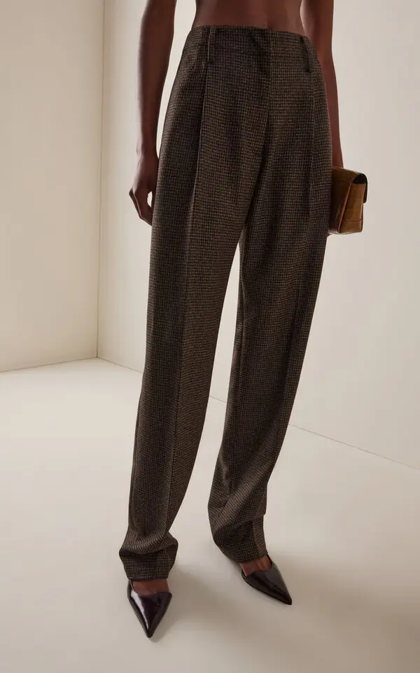 Rachel Comey Hurst Pleated Trousers