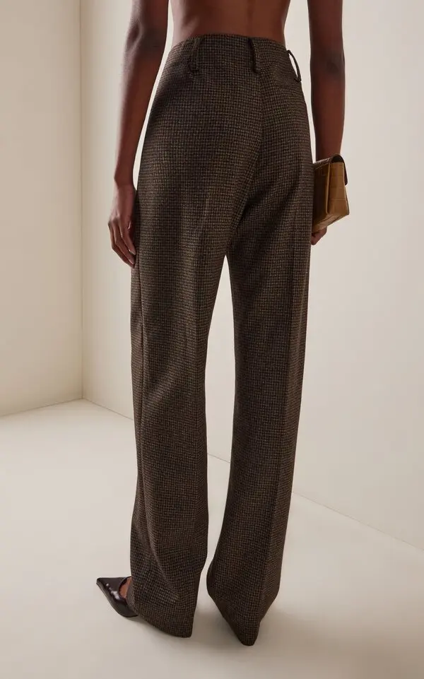 Rachel Comey Hurst Pleated Trousers