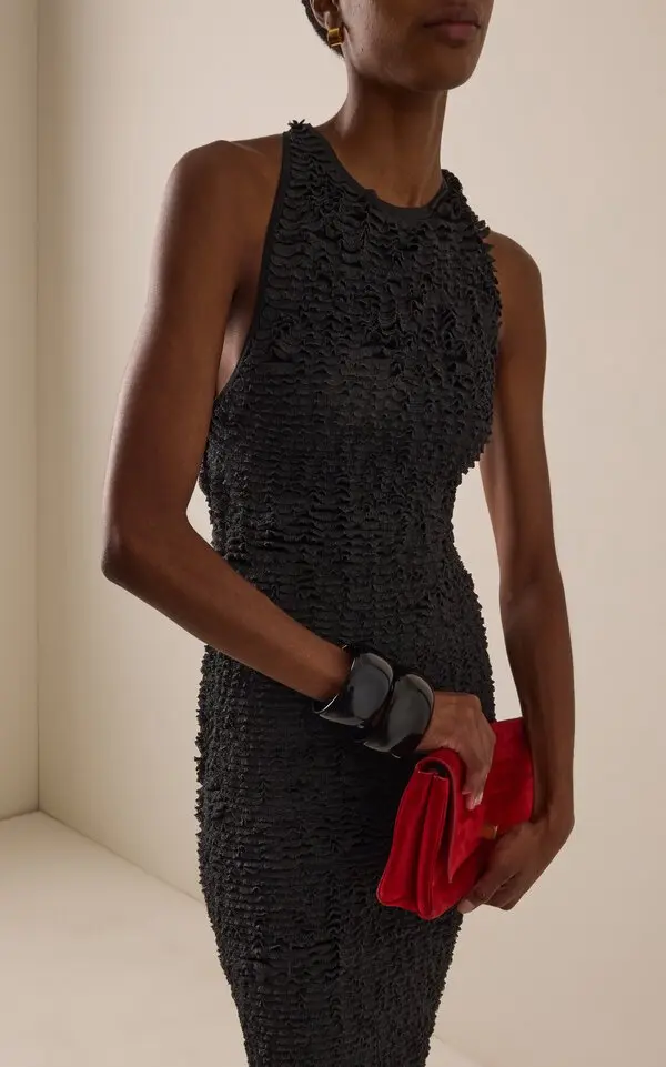 Max Mara Knitted Dress