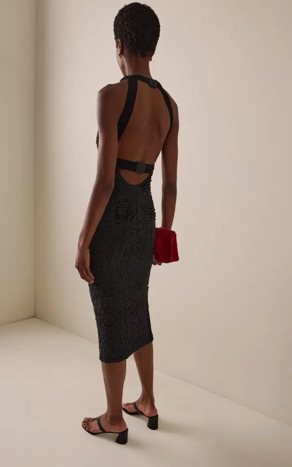 Max Mara Knitted Dress