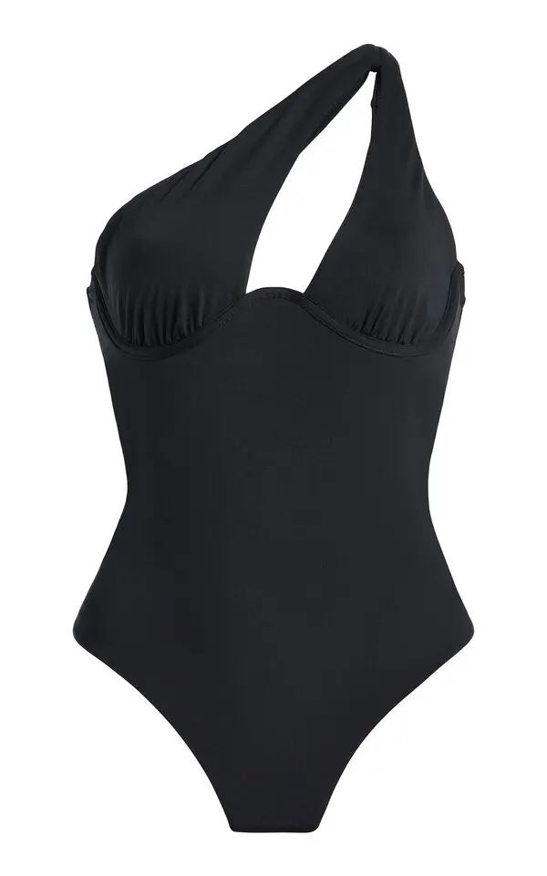 Significant Other Rian One-piece Swimsuit - Black