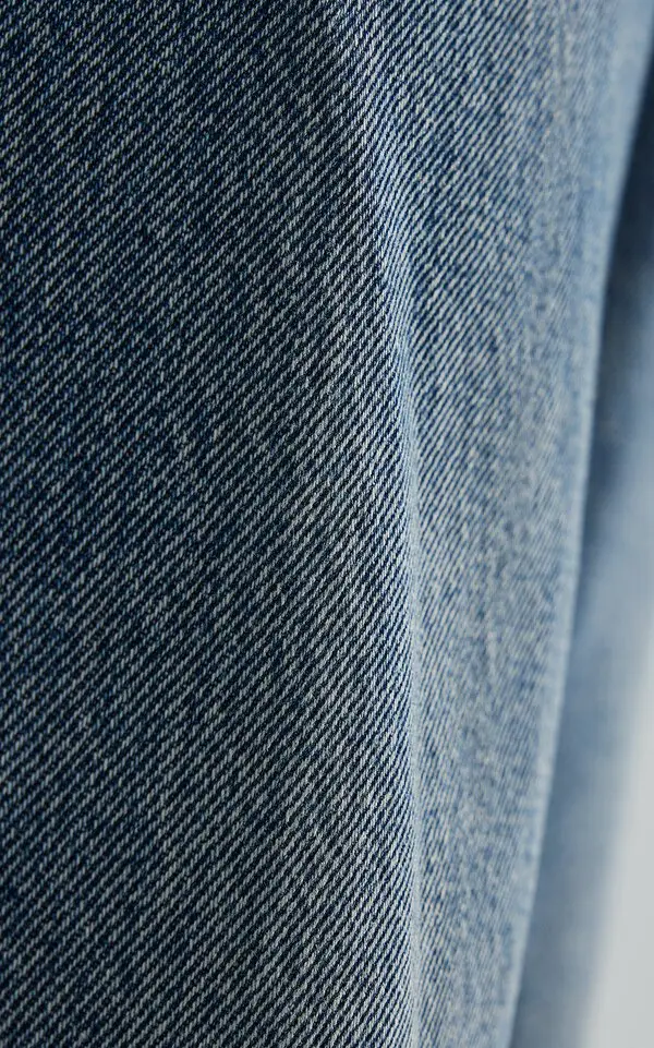 AGOLDE Rigid Low-rise Loose Jeans