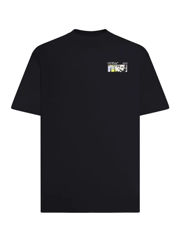 Off-White Industrial Arrow T-shirt - Black