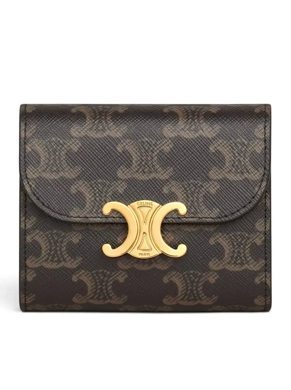 Celine Small Flap Wallet