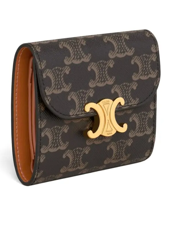 Celine Small Flap Wallet