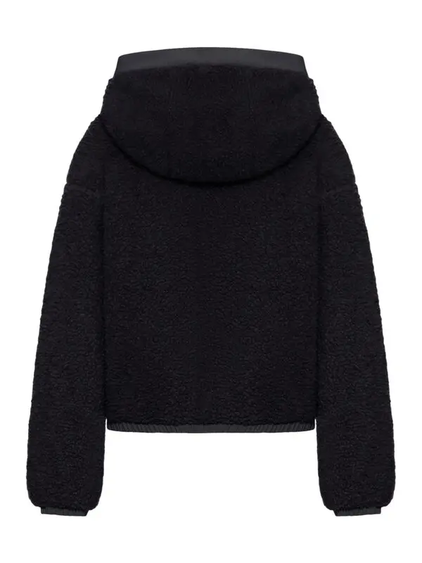 Canada Goose Alberni Reversible Fleece Bomber Jacket