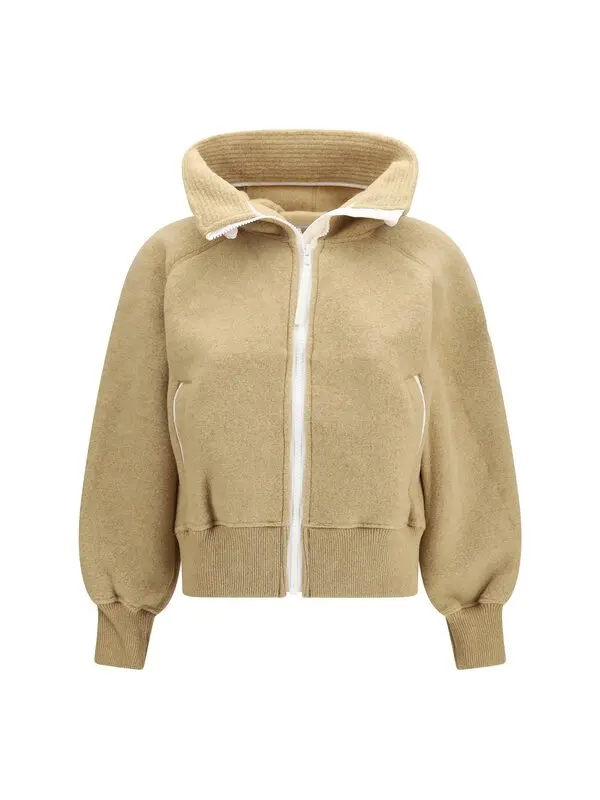 Canada Goose Chilliwack Fleece Bomber Jacket